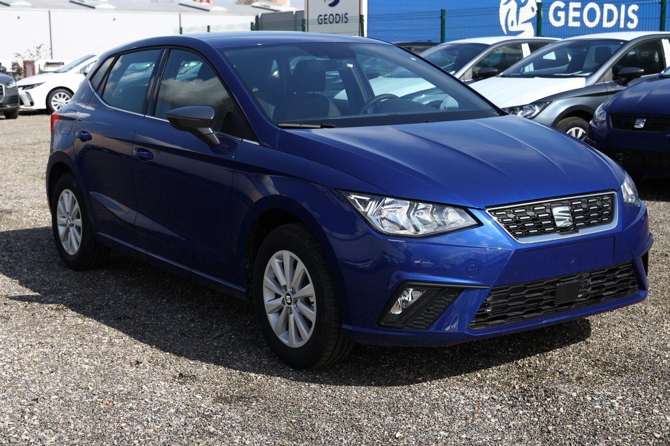Seat Ibiza Leasing 87 Euro Ohne Anzahlung