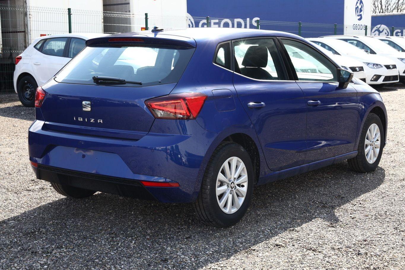 Seat Ibiza Leasing 87 Euro Ohne Anzahlung