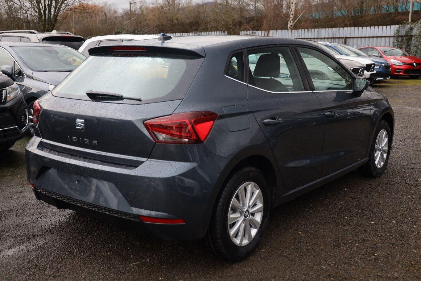 Seat Ibiza Leasing 87 Euro Ohne Anzahlung