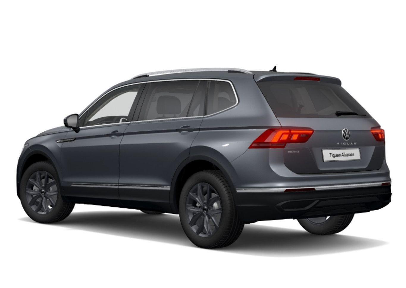 Vw Tiguan Leasing Ohne Anzahlung