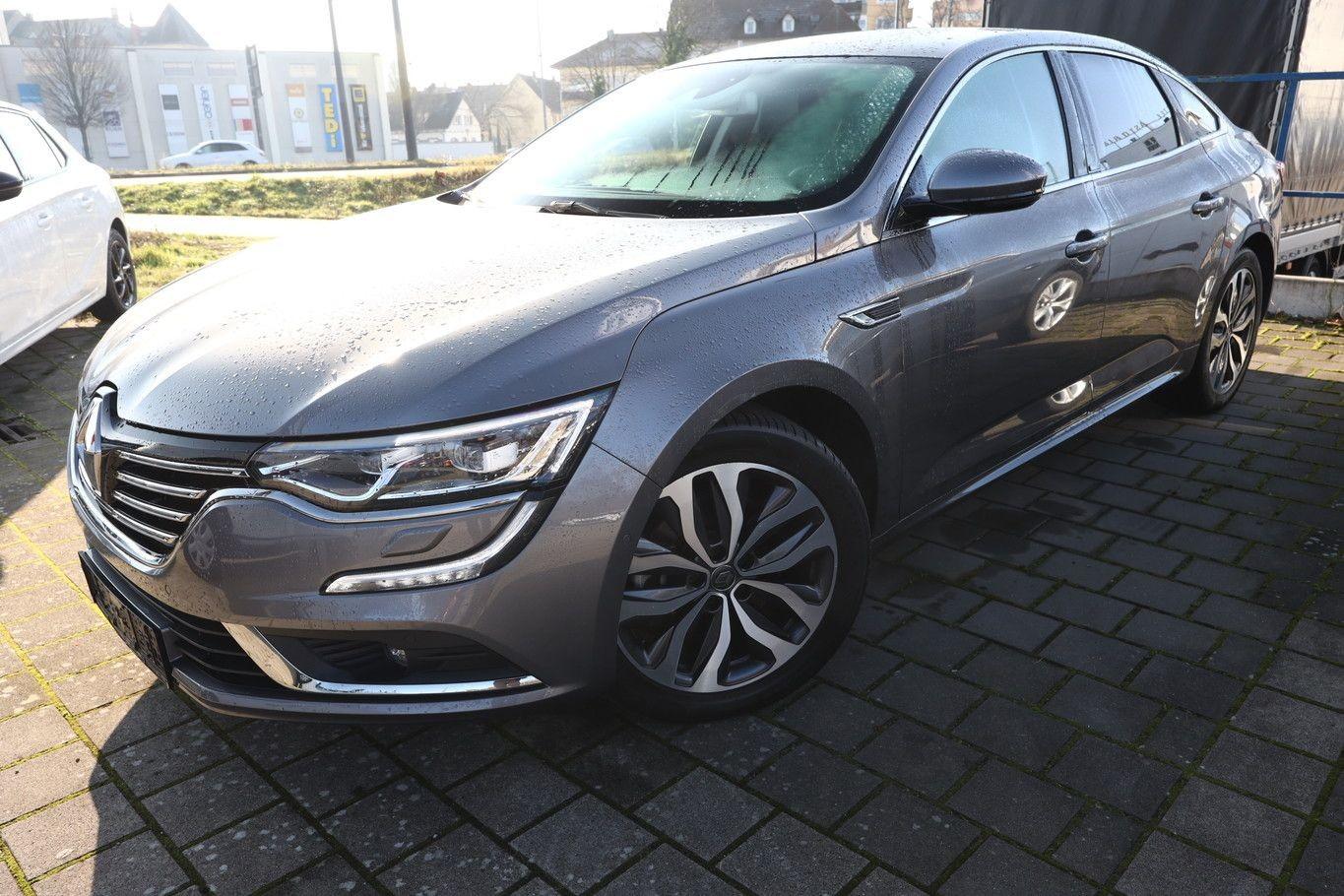 Renault Talisman 2.0 dCi 160 EDC Intens 4C LED Nav PDC Leasing | gute ...