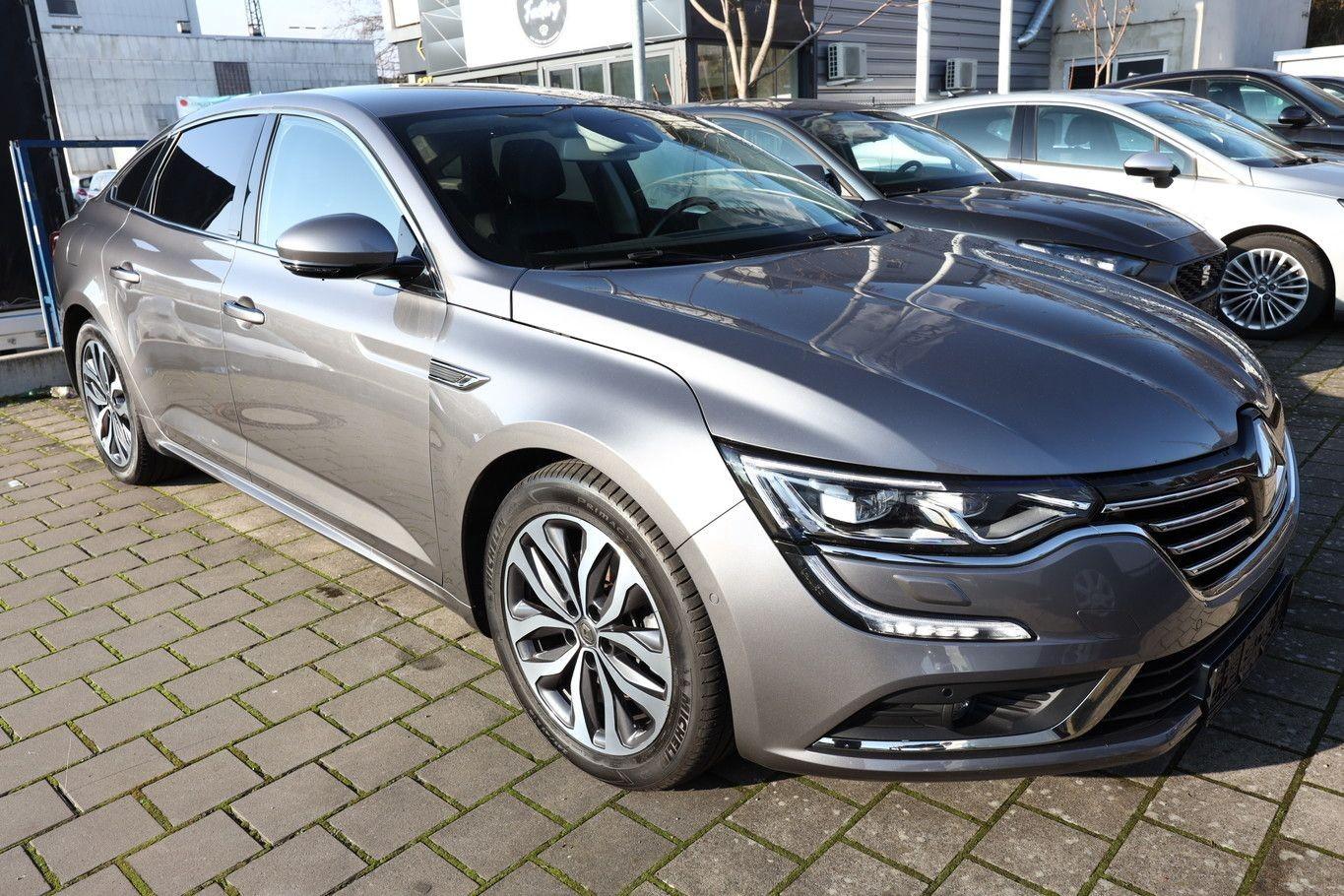 Renault Talisman 2.0 dCi 160 EDC Intens 4C LED Nav PDC Leasing | gute ...