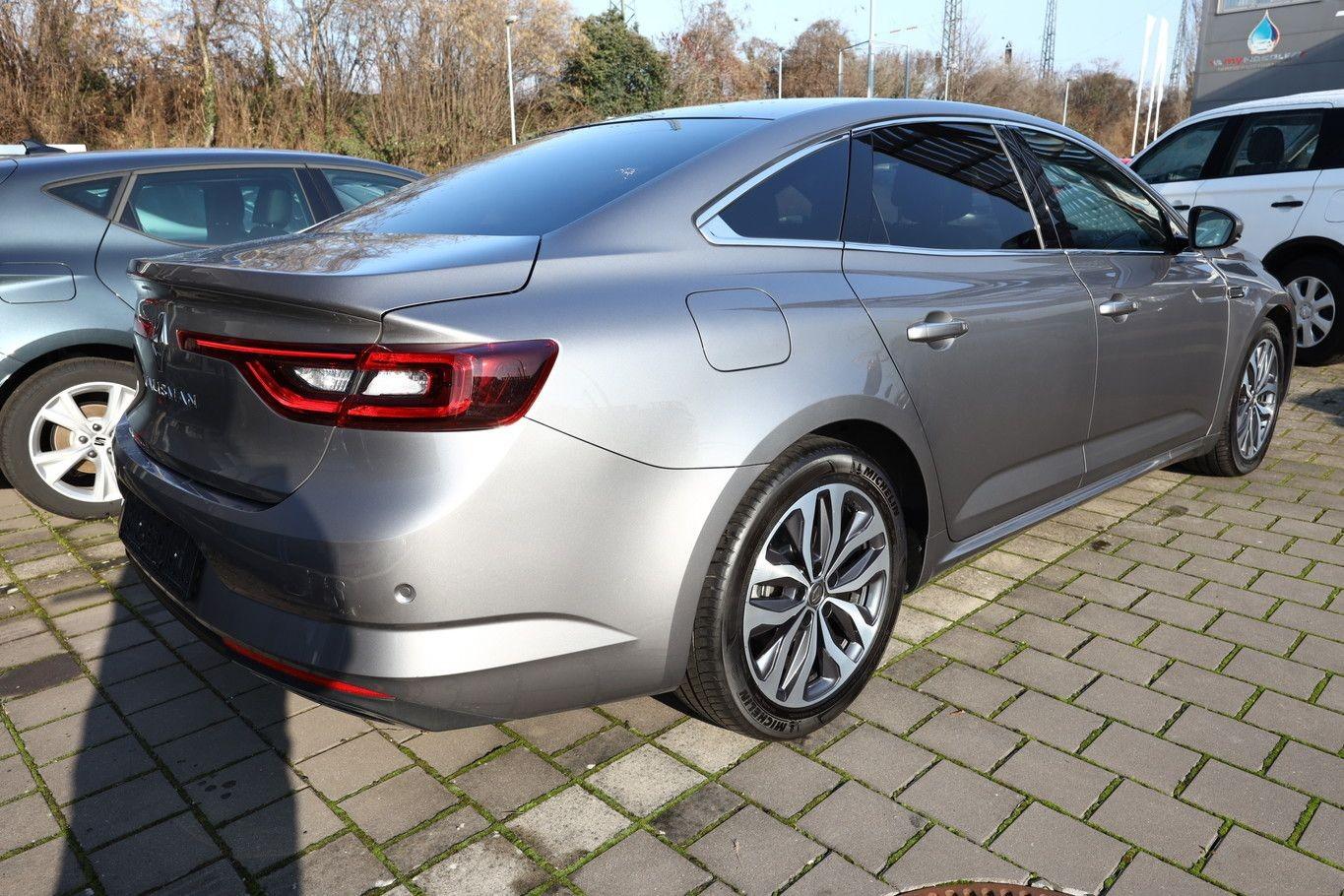 Renault Talisman 2.0 dCi 160 EDC Intens 4C LED Nav PDC Leasing | gute ...