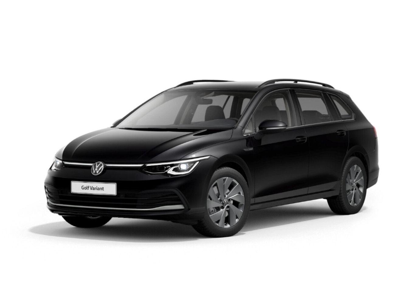 Volkswagen Golf Variant VIII 2.0 TDI 150 DSG Style LED Nav Leasing ...
