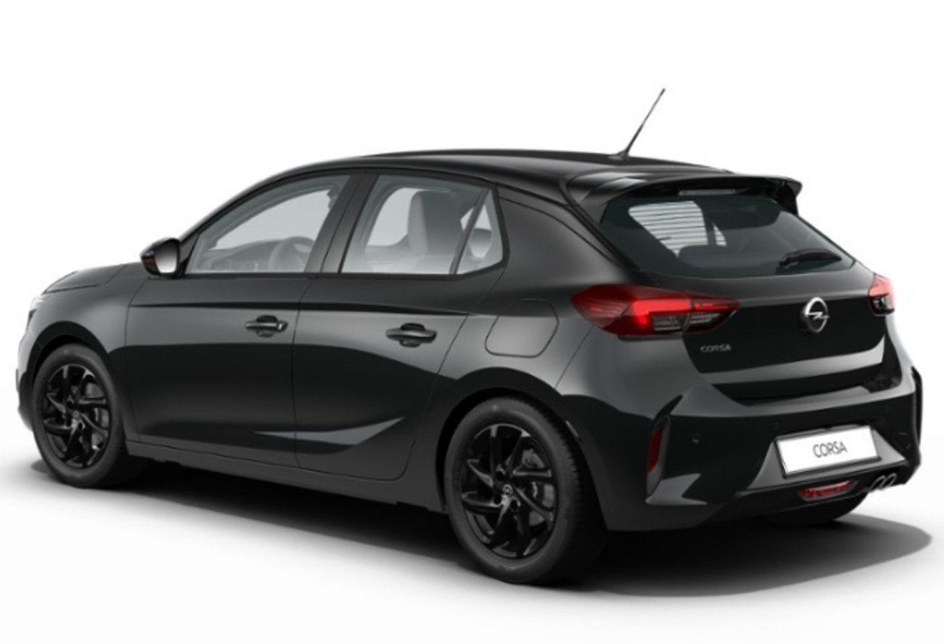 Elegantes Opel Corsa Leasen Ohne Anzahlung Fotos