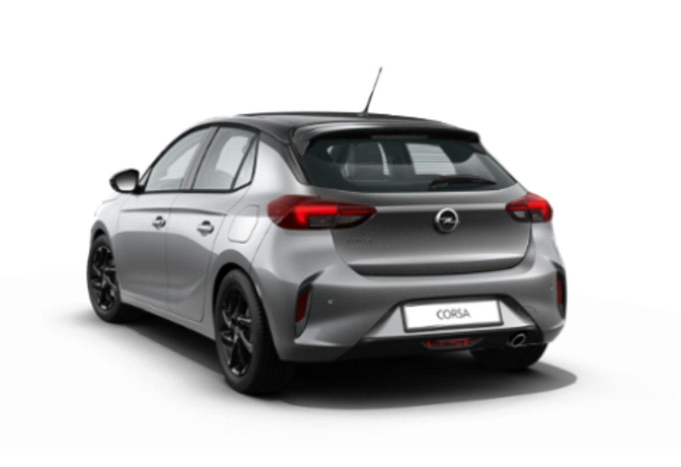 Opel Corsa F Neupreis