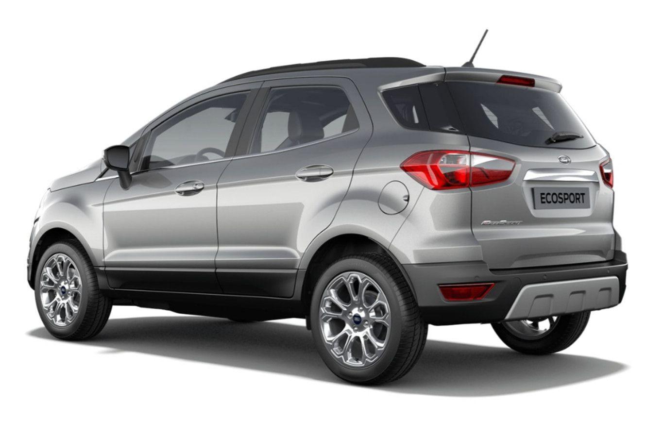 Ford Ecosport Leasing