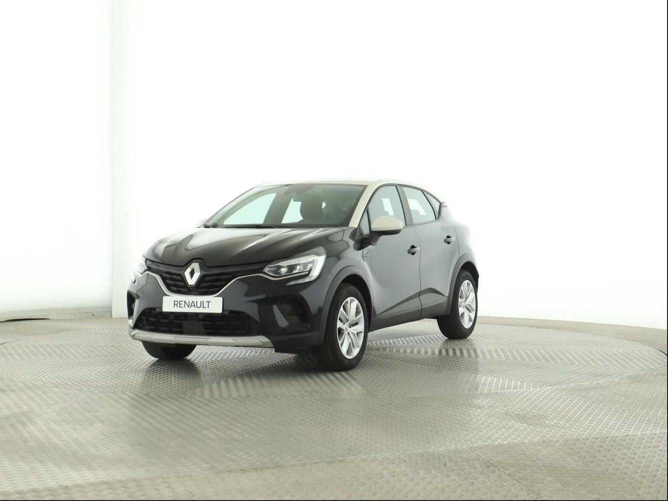 Renault Captur 1.3 TCe 140 Zen Nav BiCol PDC Kam LED Leasing | gute-rate.de