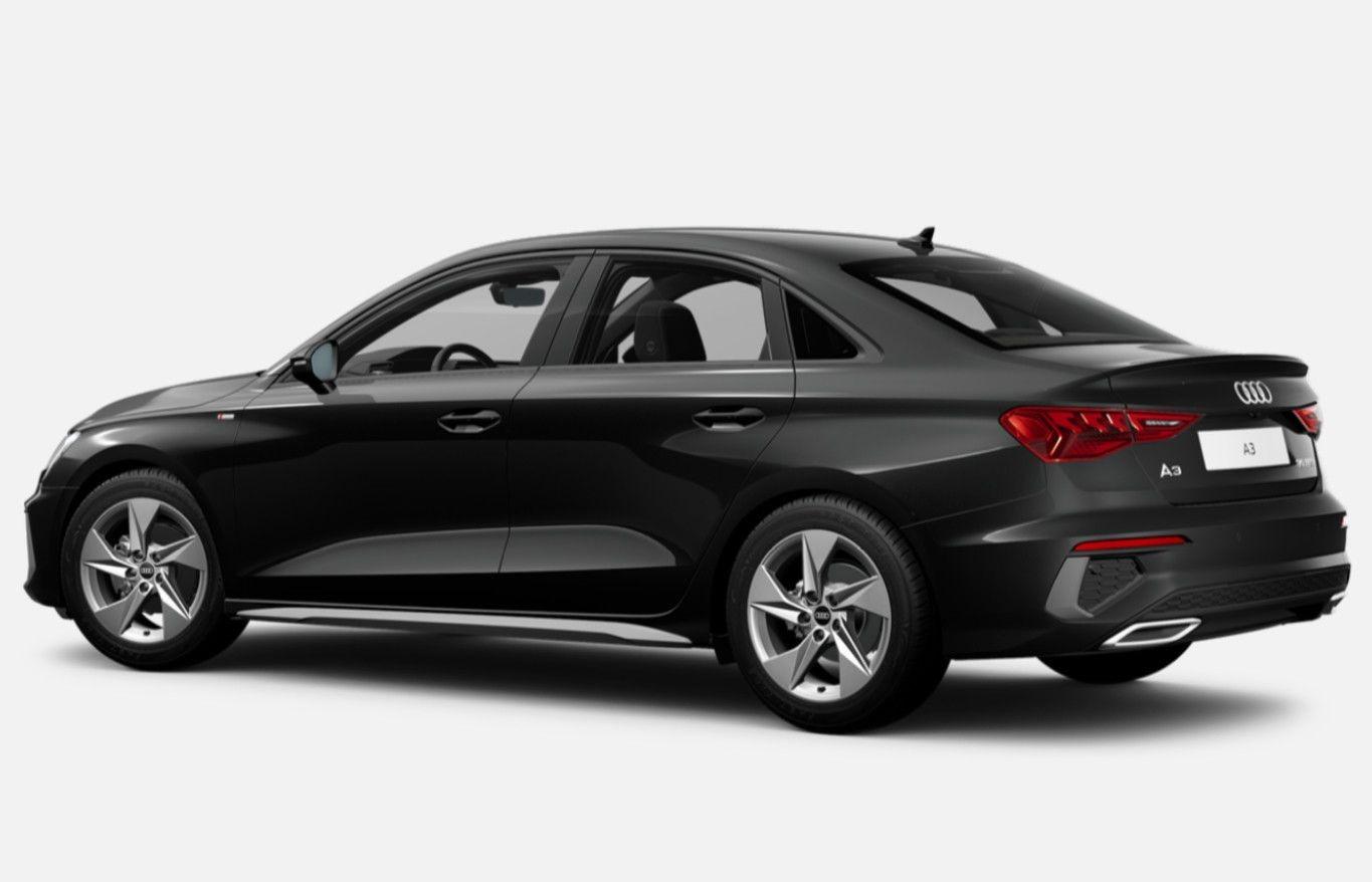 Audi A3 Limousine Leasing