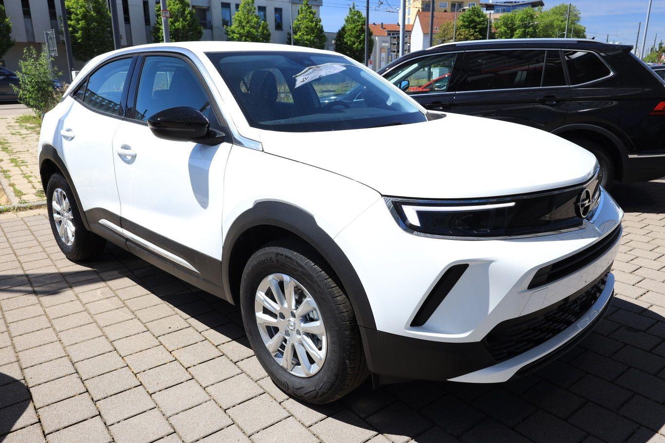 Opel Mokka Leasing Ohne Anzahlung