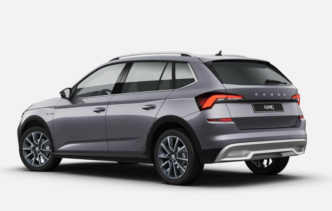 Skoda Kamiq Leasing Ohne Anzahlung