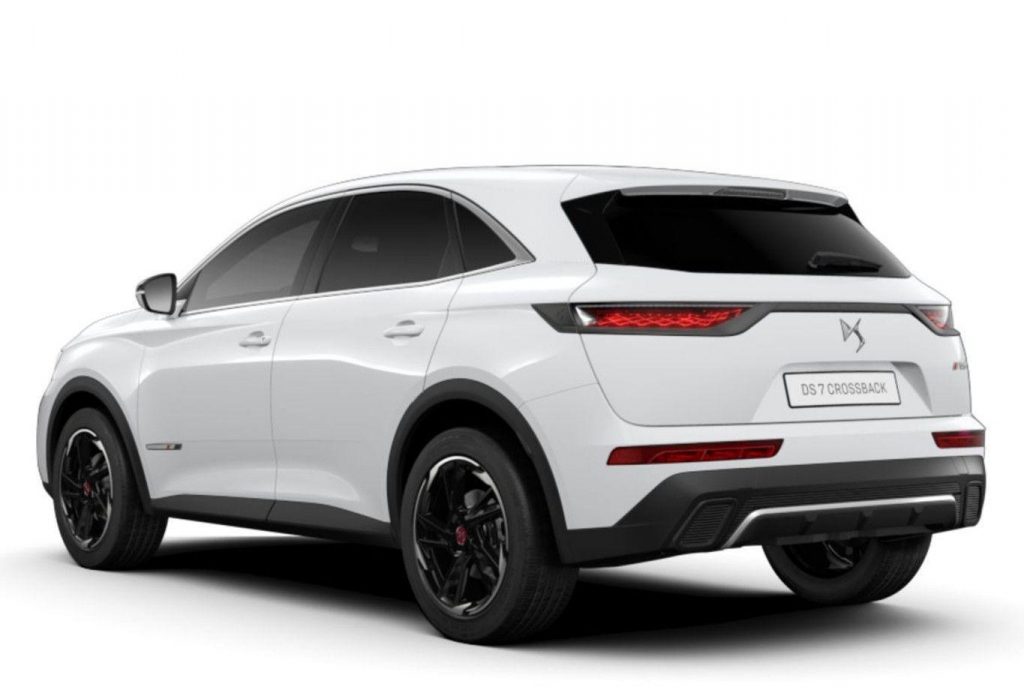 Ds 7 Crossback Leasing