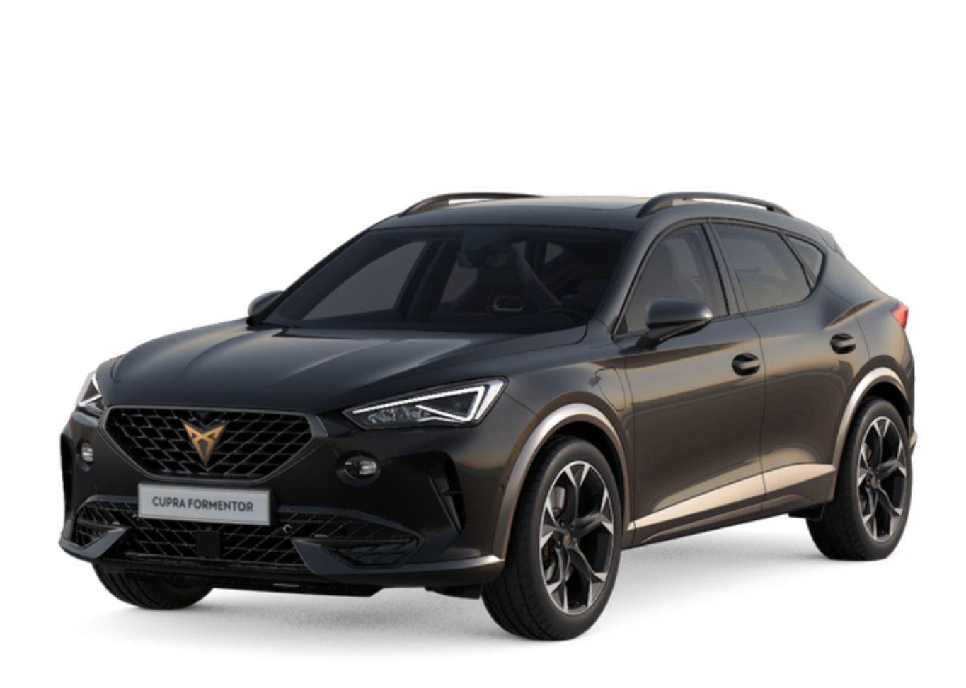 Cupra Formentor Vz Leasing