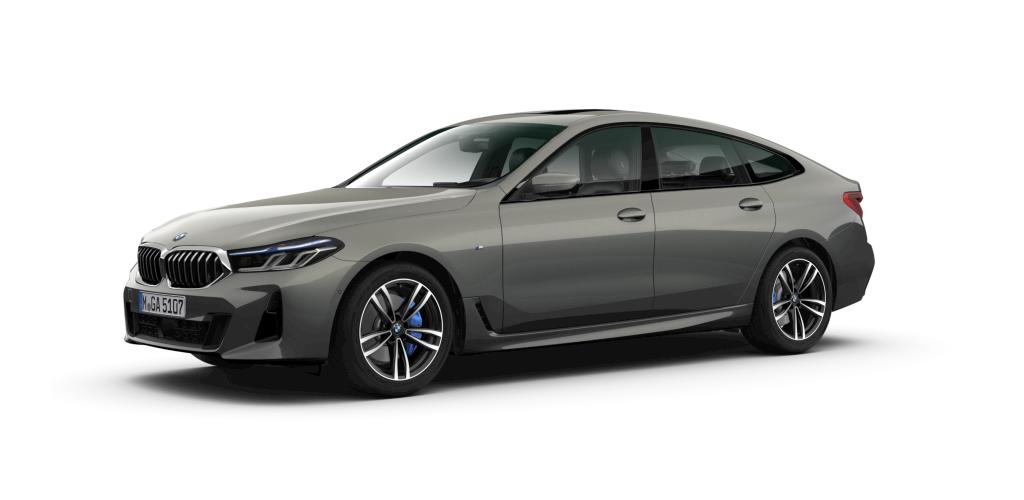 BMW 630 Gran Turismo M Sportpaket Leasing | gute-rate.de
