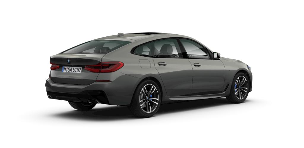 BMW 630 Gran Turismo M Sportpaket Leasing | gute-rate.de