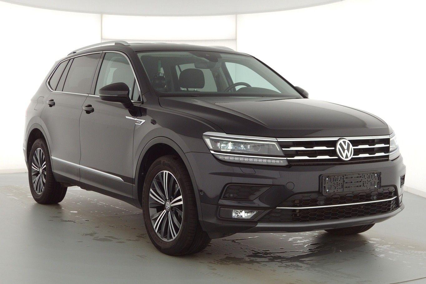Leasing Vw Tiguan Ohne Anzahlung
