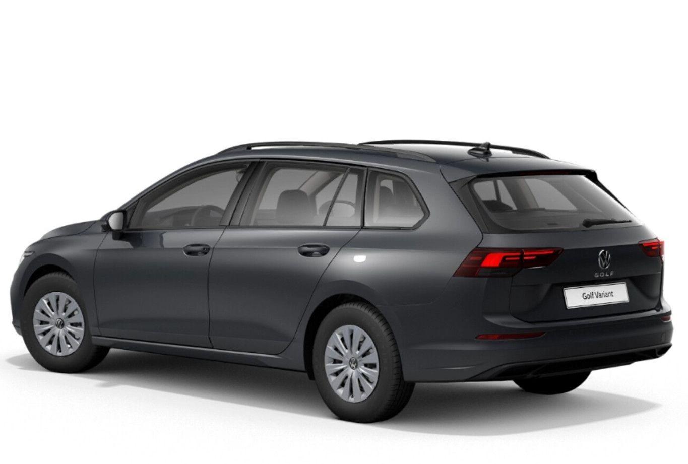 Volkswagen Golf Variant VIII 1.0 TSI 110 LED AppCo PDC DigC Leasing ...