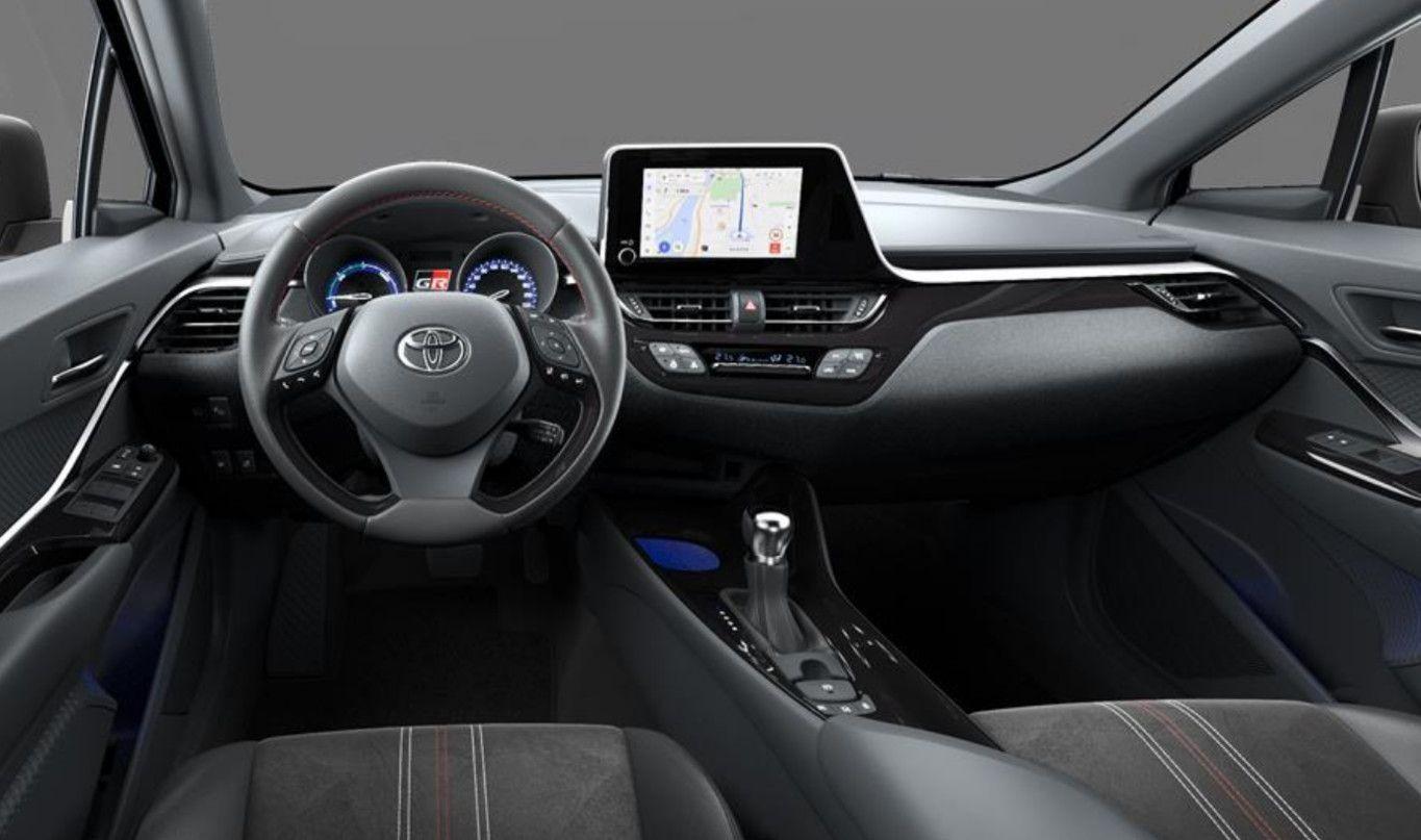 Toyota Chr Interior 2018 Indonesia | Cabinets Matttroy