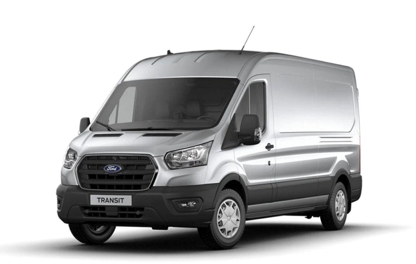 Ford Transit FT 2.0 TDCi 130 Trend 350 L3H2 PDC LaneA Leasing | gute ...