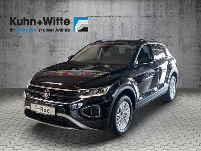 Volkswagen T-Roc Life 1.0 l TSI OPF 81 kW (110 PS) 6-Gang Leasing ...