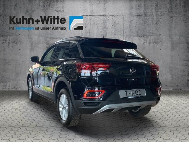 Volkswagen T-Roc Life 1.0 l TSI OPF 81 kW (110 PS) 6-Gang Leasing ...