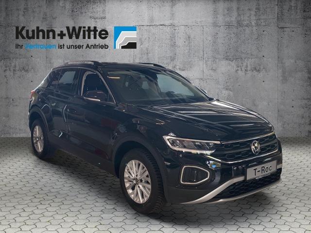 Volkswagen T-Roc Life 1.0 l TSI OPF 81 kW (110 PS) 6-Gang Leasing ...