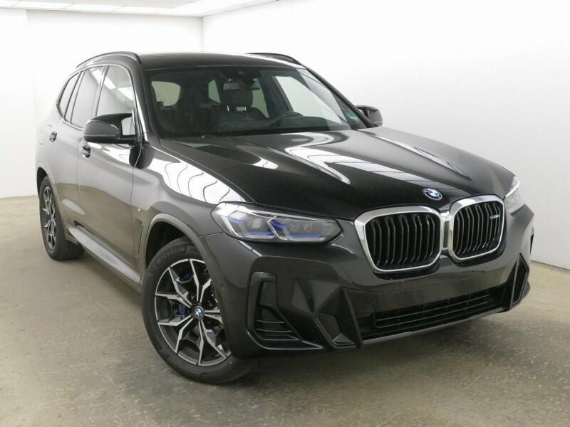 BMW X3 M40d Neues Modell!! Laser Standh. LiveCockpit Leasing | gute-rate.de