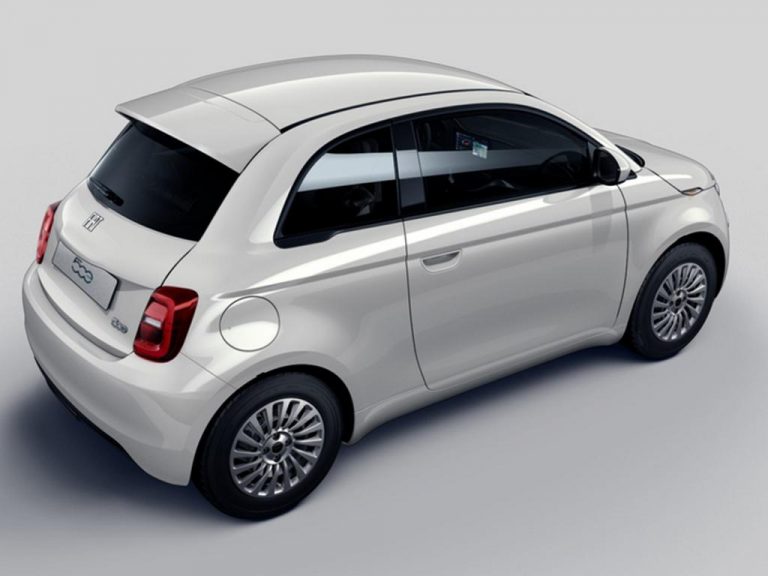 Fiat 500 e MY23 Elektro 95PS 23.8KW *Gewerbe* Leasing | gute-rate.de