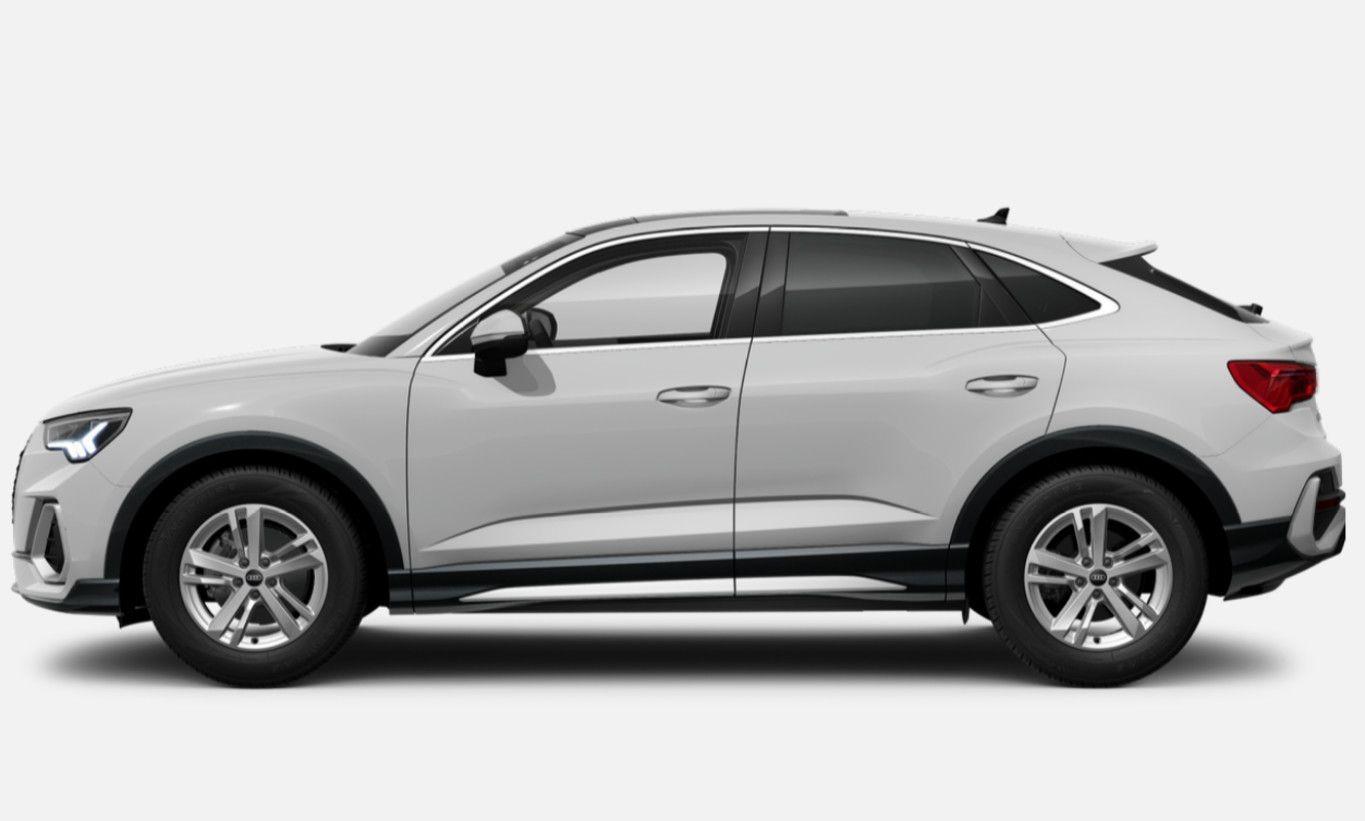 Audi Q3 Sportback 35 TFSI 150 S tronic line PanoD Leasing | gute-rate.de