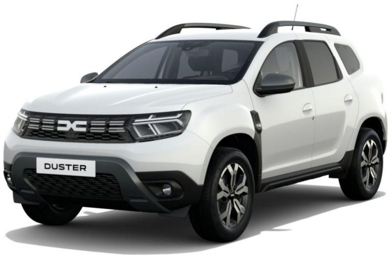 Dacia Duster Journey TCe 150 EDC ParkAssist Kam Leasing | gute-rate.de