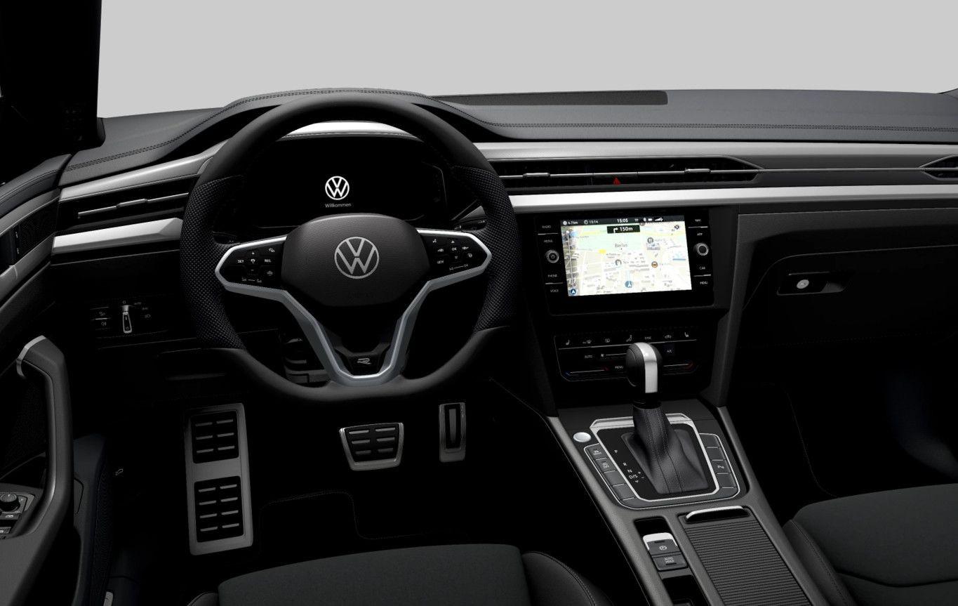 Volkswagen Arteon 2.0 TSI 190 DSG R-Line MatrixLED DCC 19Z Leasing ...
