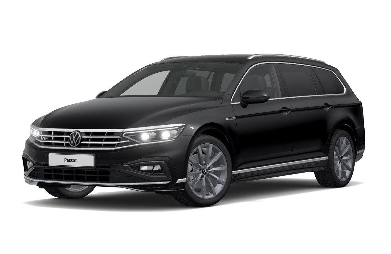 Volkswagen Passat Variant 2.0 TDI 200 DSG 4M R-Line Matrix Leasing ...