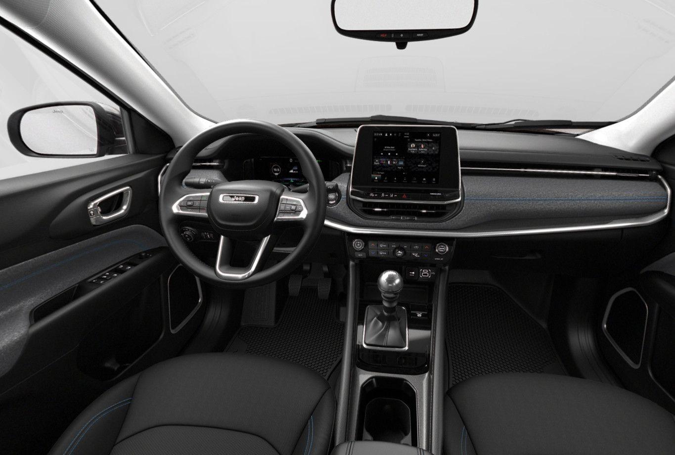 Jeep Compass 1.6 GSE 130 Longitude LED WinterP Kam Leasing | gute-rate.de