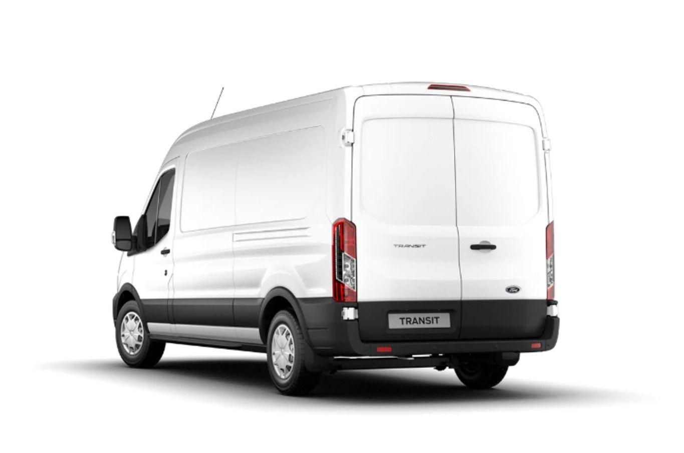 Ford Transit 2.0 TDCi 130 RWD Trend 350 L3H2 SHZ PDC Leasing | gute-rate.de