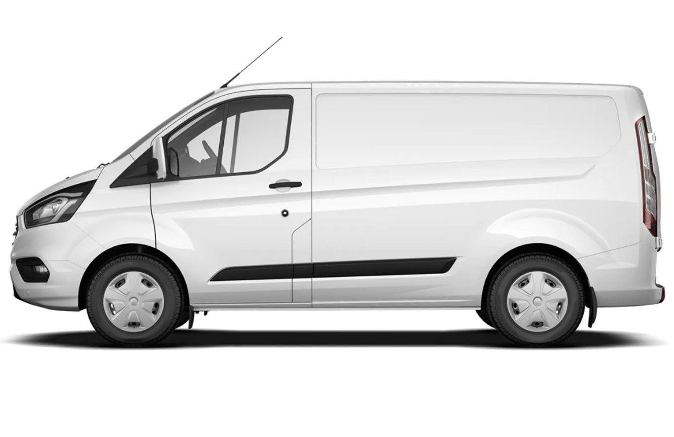 Ford Transit Custom 2.0 TDCi 130 Trend 300L1 SYNC AHK Leasing | gute ...