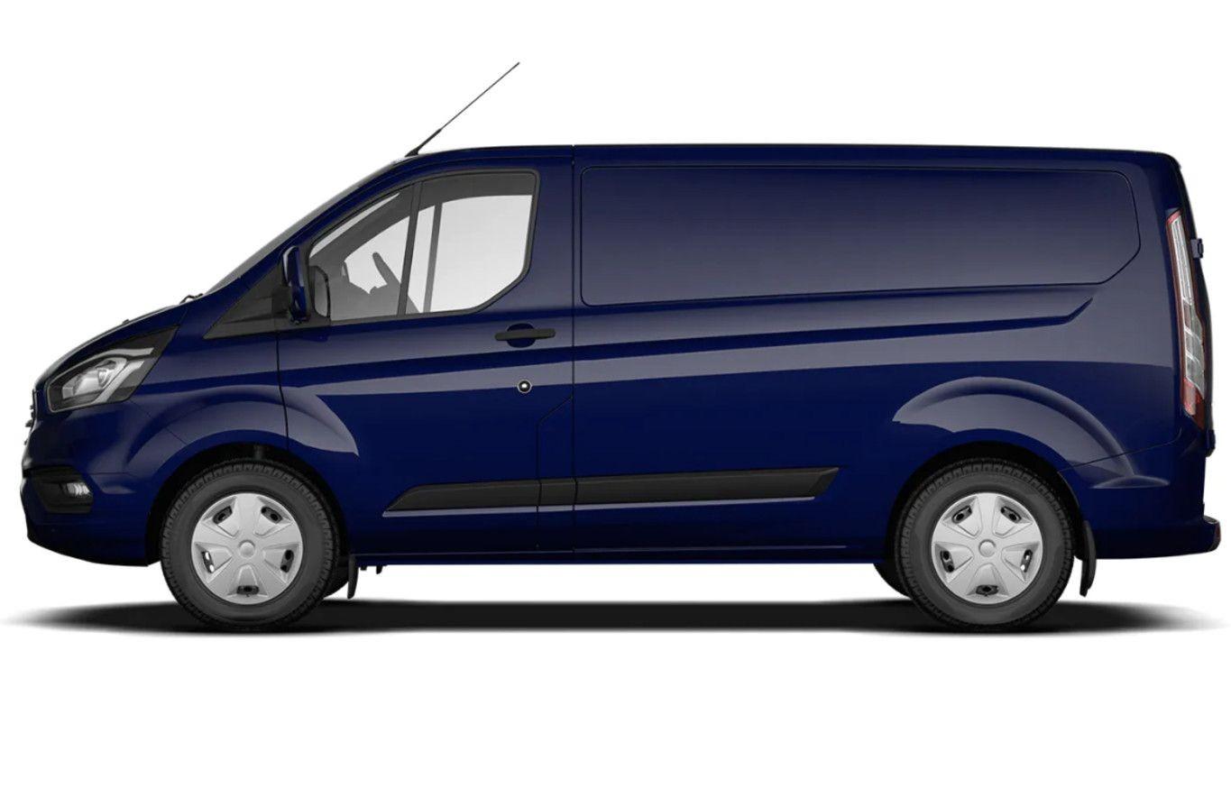 Ford Transit Custom 2.0 TDCi 170 Trend 300L1 SYNC AHK Leasing | gute ...