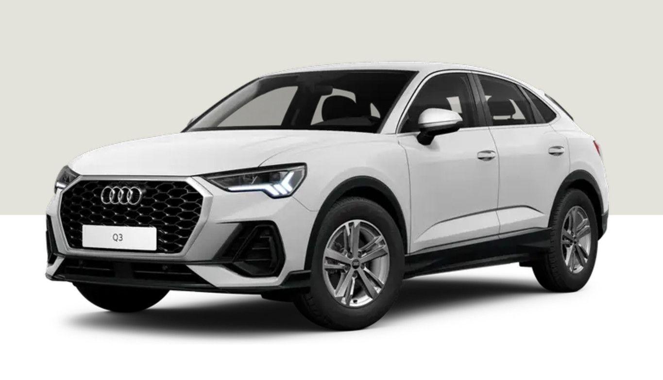 Audi Q3 Sportback 35 TFSI 150 S tronic LED PDC SHZ Leasing | gute-rate.de
