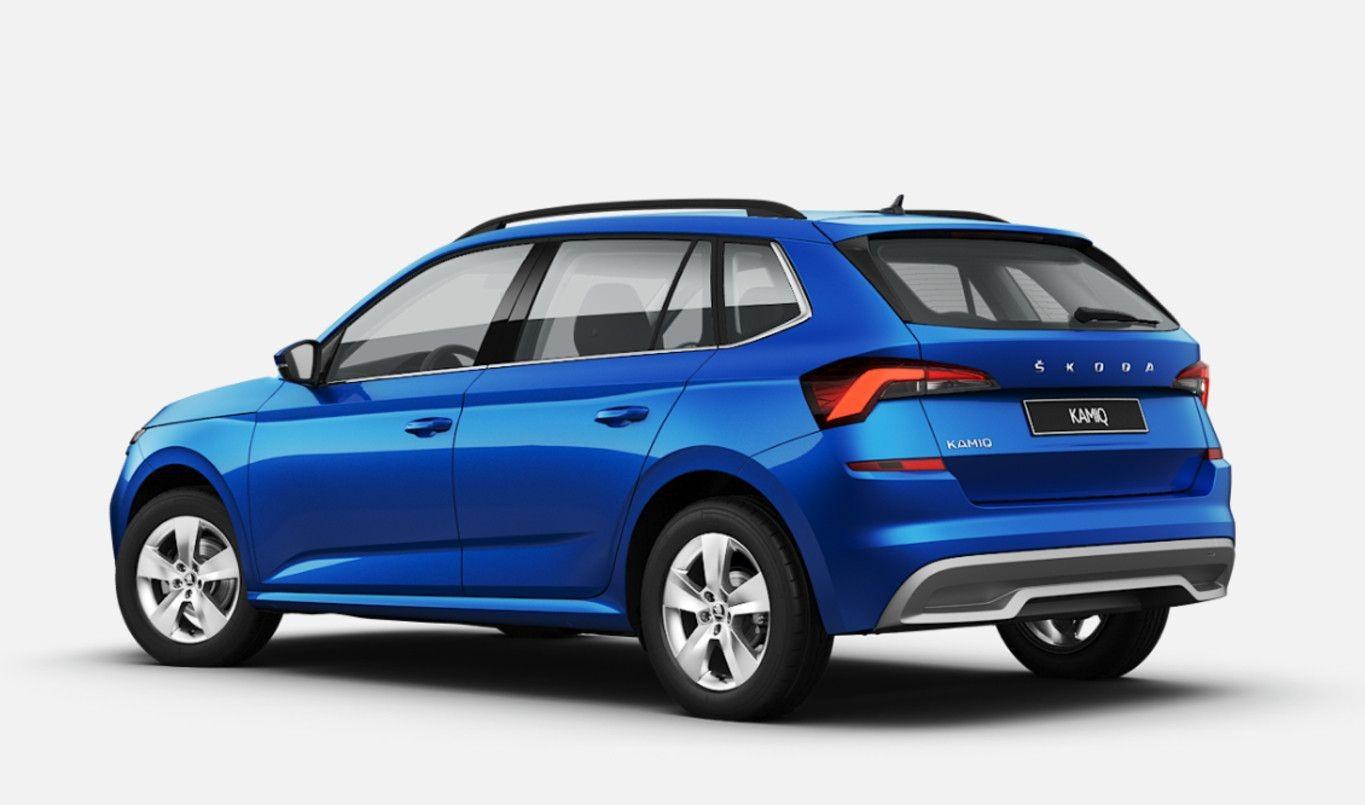Skoda Kamiq Leasing Ohne Anzahlung