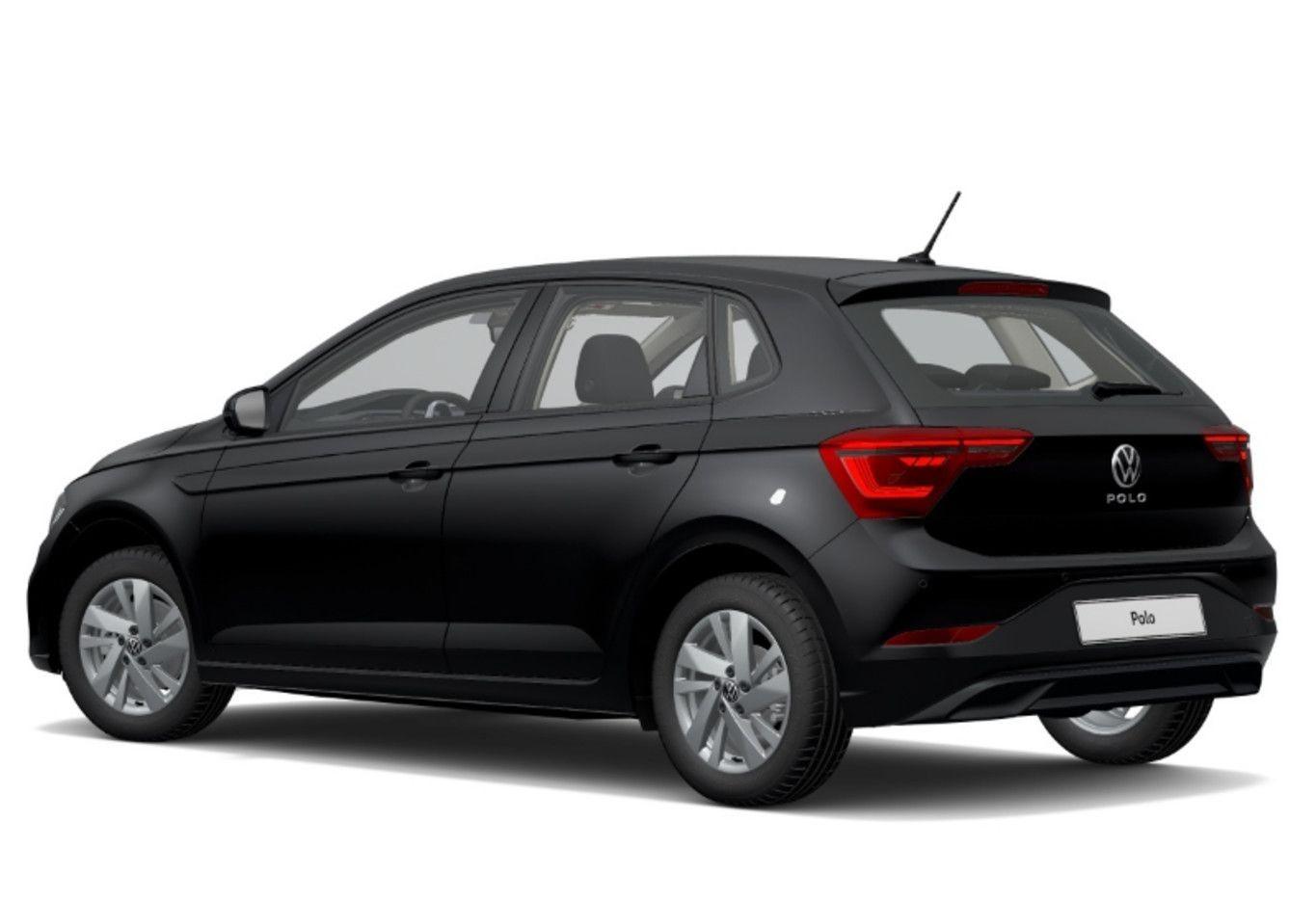 Volkswagen Polo 1.0 TSI 110 DSG Style Matrix IQ.Drive PDC Leasing ...