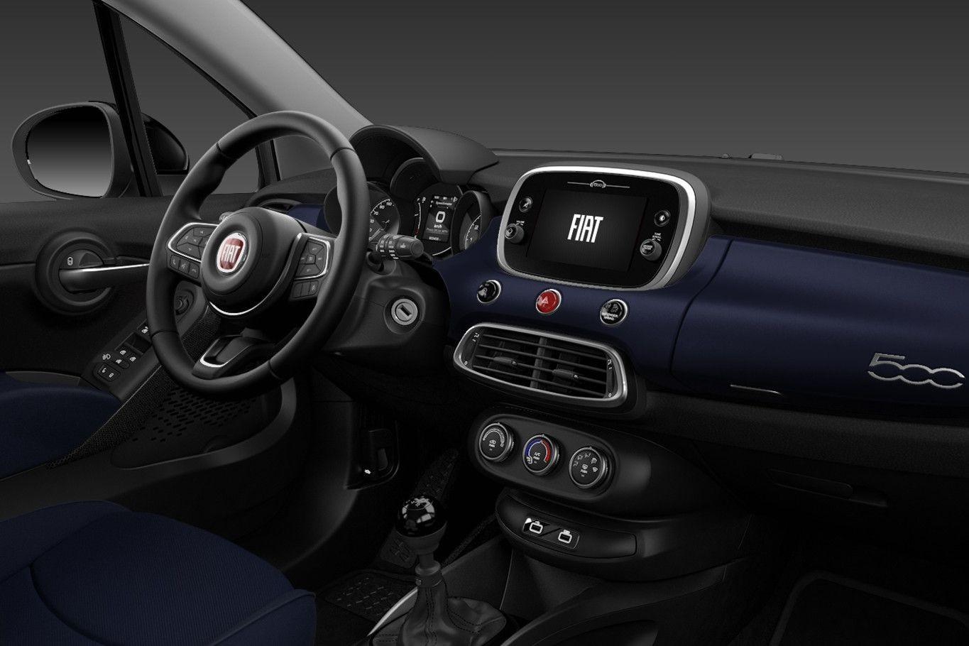 Fiat 500X 1.3 GSE 150 DCT Kam PDC 17Z AppCo Leasing | gute-rate.de