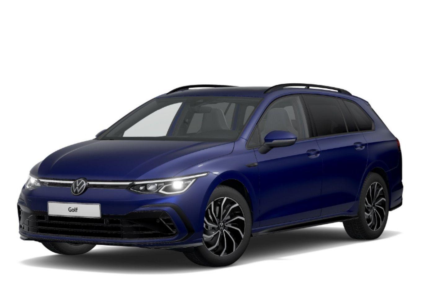 Volkswagen Golf Variant VIII 2.0 TSI 190 DSG R-Line PanoD Leasing | gute-rate.de