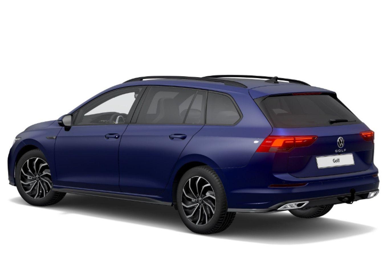 Volkswagen Golf Variant VIII 2.0 TSI 190 DSG R-Line PanoD Leasing ...