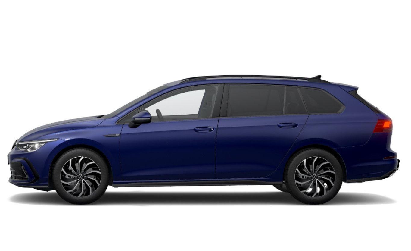 Volkswagen Golf Variant VIII 2.0 TSI 190 DSG R-Line PanoD Leasing ...