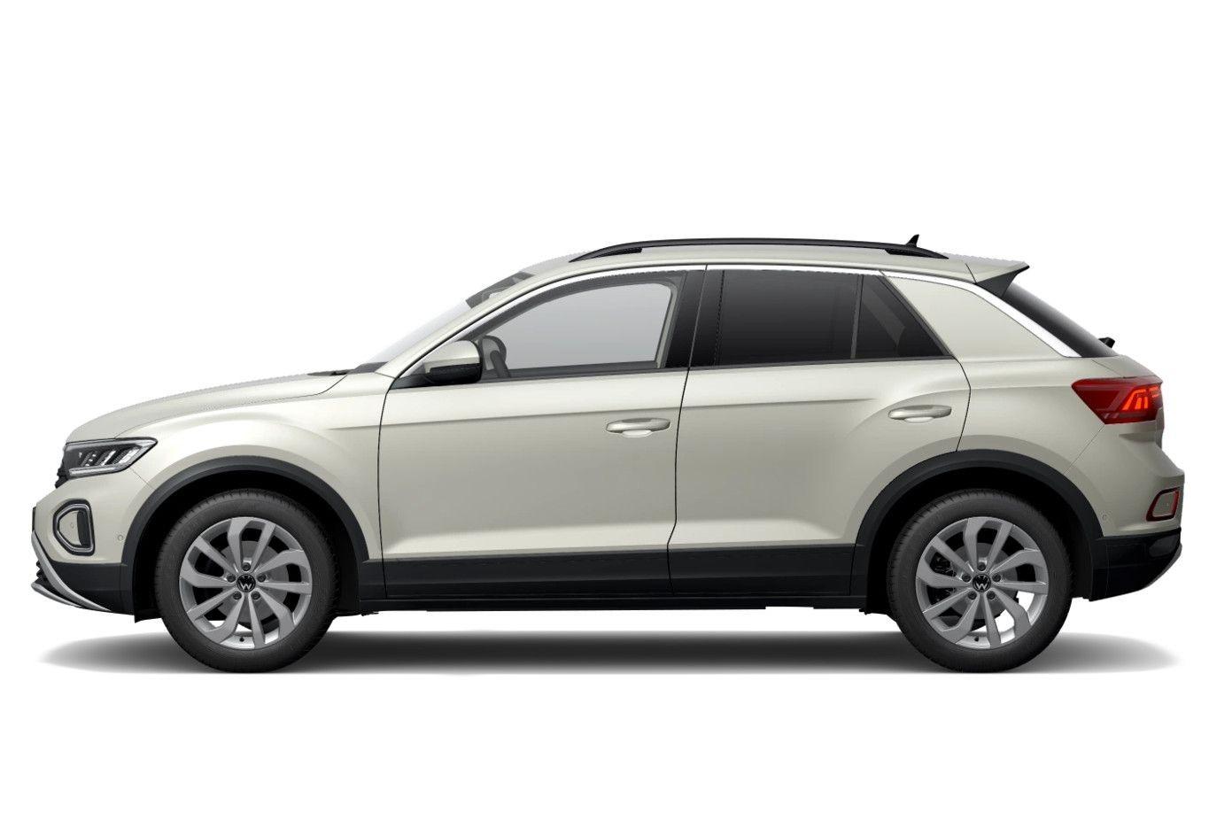 Volkswagen T-Roc 1.5 TSI 150 DSG Life LED Kam SHZ DigCo 17Z Leasing ...