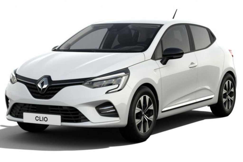 Renault Clio EVOLUTION TCe 90 SHZ PDC Nav VZ-Erk Leasing | gute-rate.de