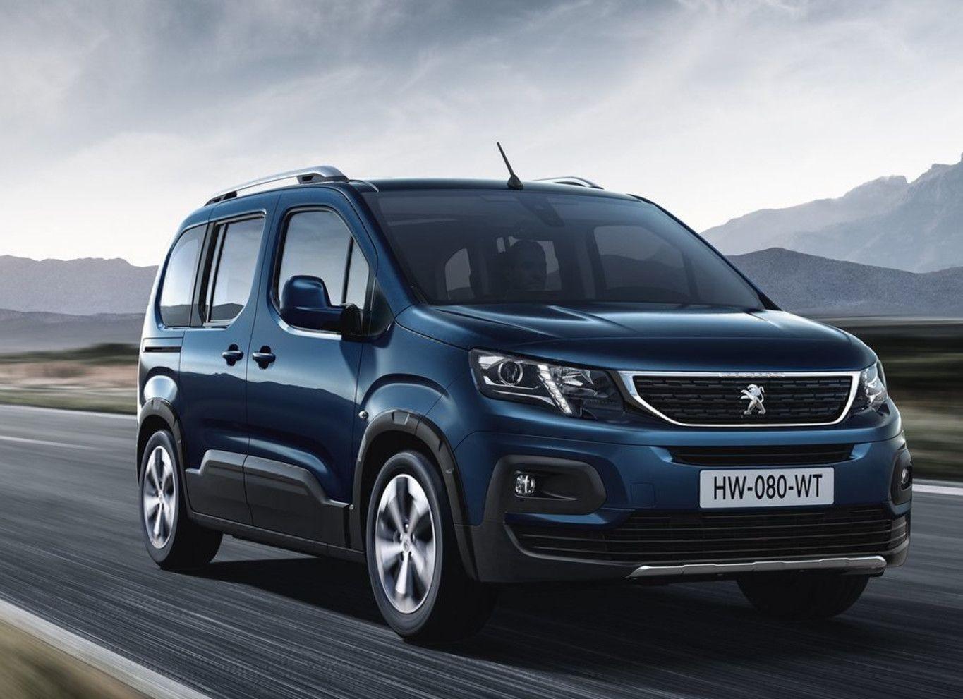 Peugeot Rifter 1.5 BlueHDi 130 Allure EasyP Temp MFL 16Z Leasing | gute ...