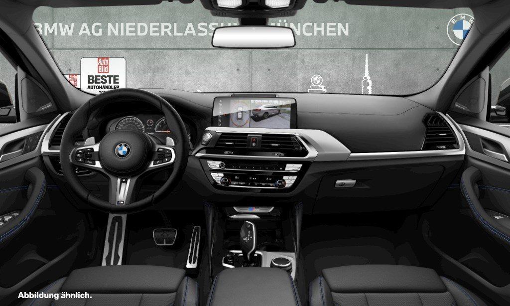 BMW X4 M40i M Sportbr. Head-Up HK HiFi DAB LED RTTI Leasing | gute-rate.de