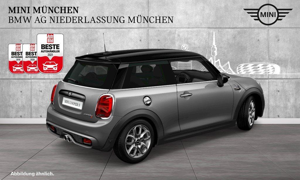 Mini Cooper S 3-Türer Chili HK HiFi DAB LED Navi Shz Leasing | gute-rate.de