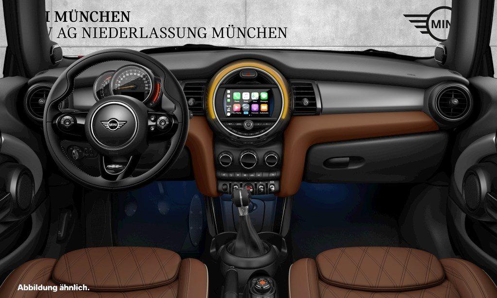 Mini Cooper S 3-Türer Chili HK HiFi DAB LED Navi Shz Leasing | gute-rate.de