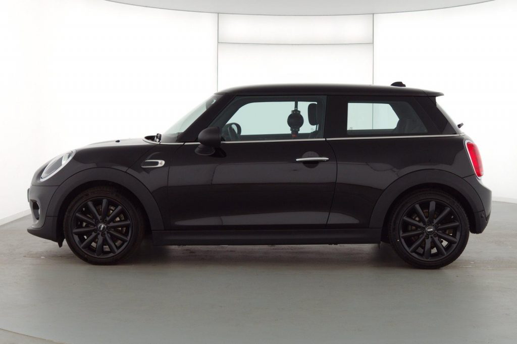 Mini One 3-Türer Black Pepper Navi RTTI Tempomat Shz Leasing | gute-rate.de